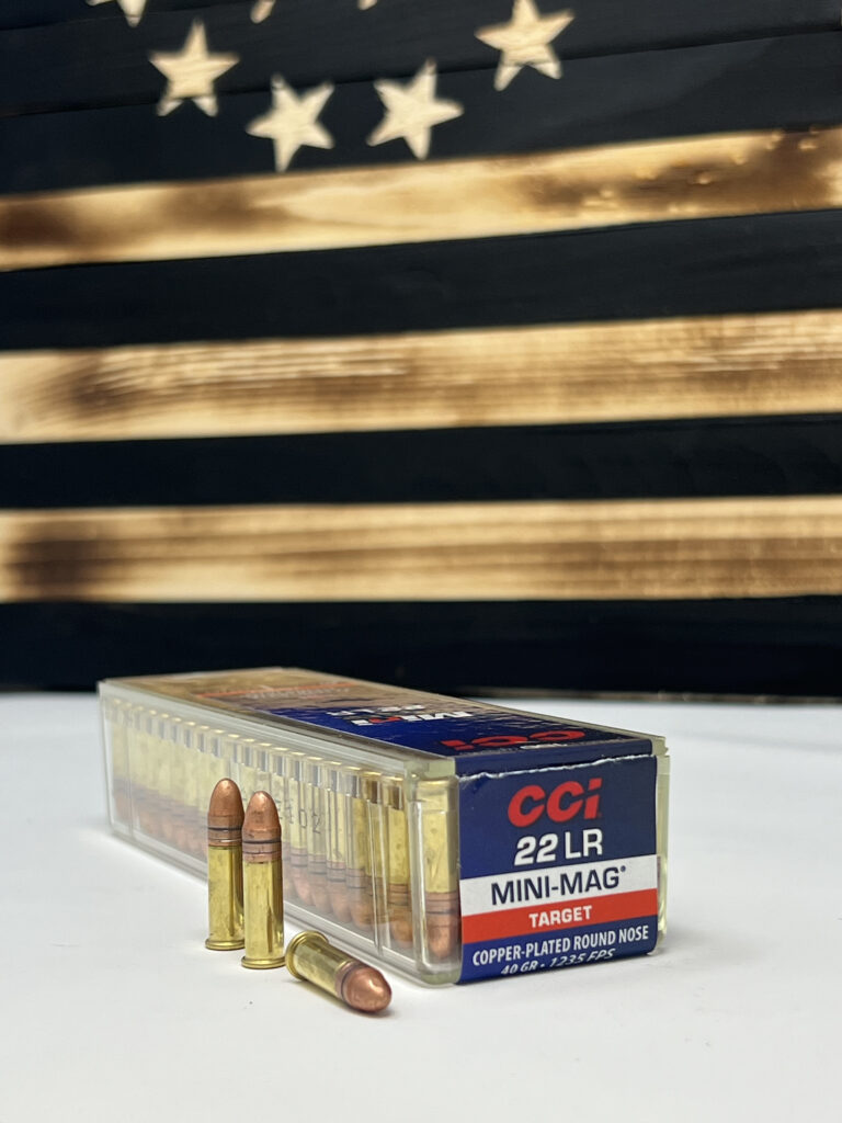 CCI MINI MAG 22 LR CPRN 100 Rounds 0030 - Stunomma